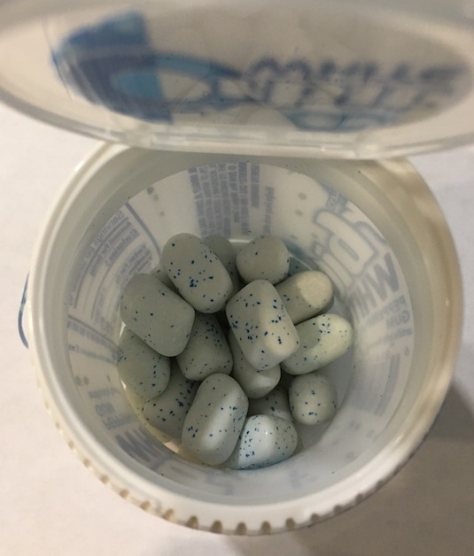 シュガーレスガム・Orbit White: アメリカ生活 日常系